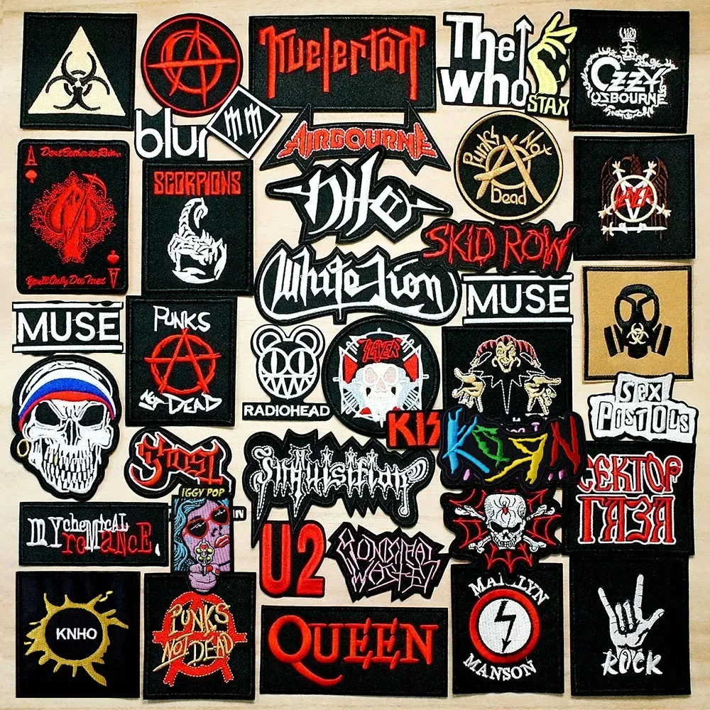 Band-Cloth-Mend-Decorate-Iron-On-Patch-Clothes-Apparel-Sewing ...