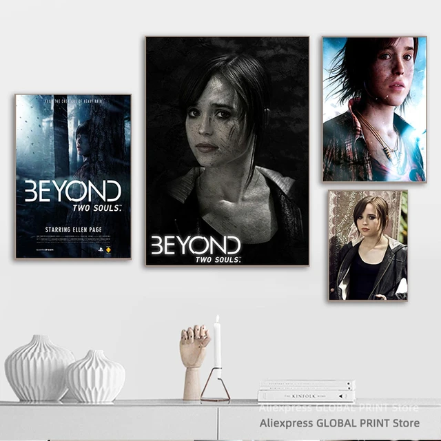Beyond Two Souls Poster