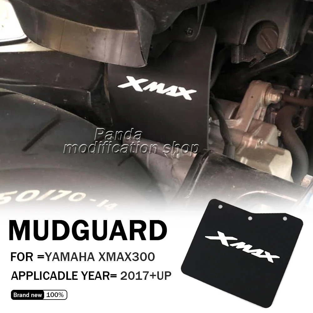 For-yamaha-xmax300-X-MAX-XMAX-300-X-MAX300-Accessories-Rear-Fender ...