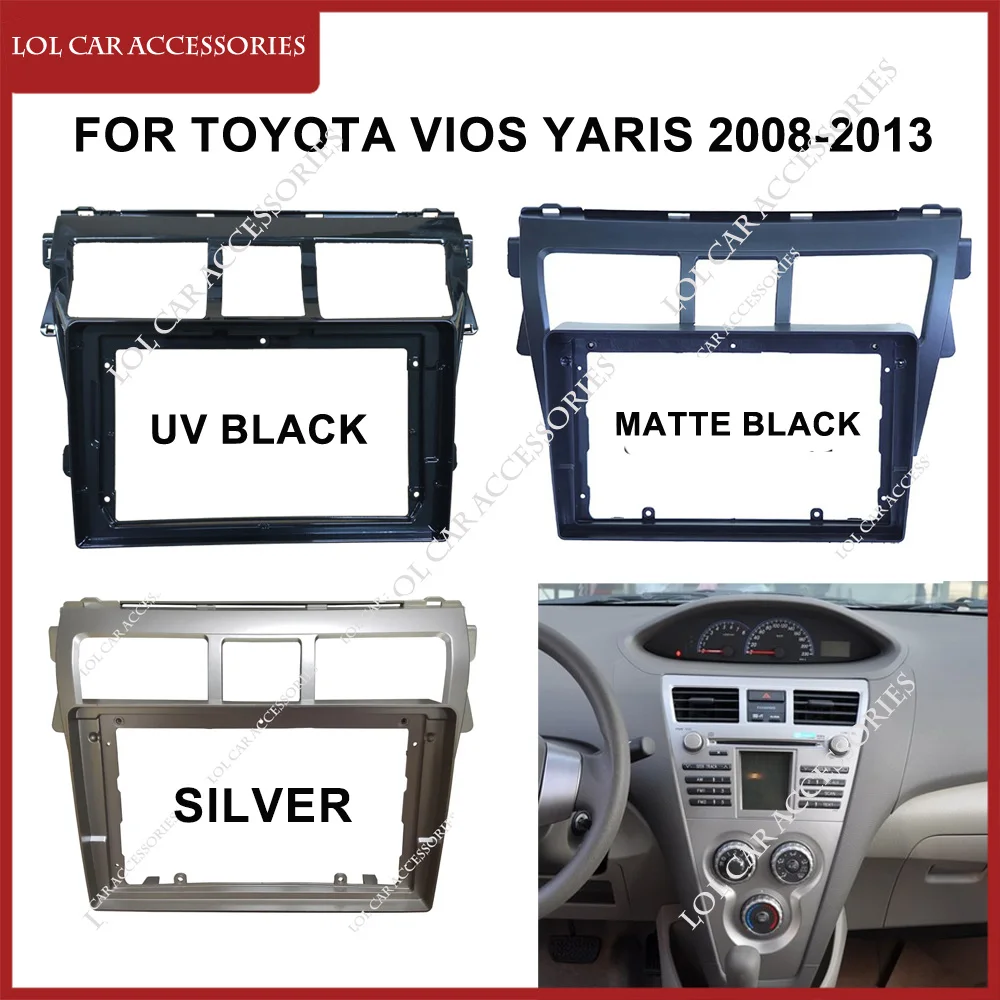 9-Inch-For-Toyota-Vios-2008-2013-Yaris-Car-Radio-Android-MP5-Player ...