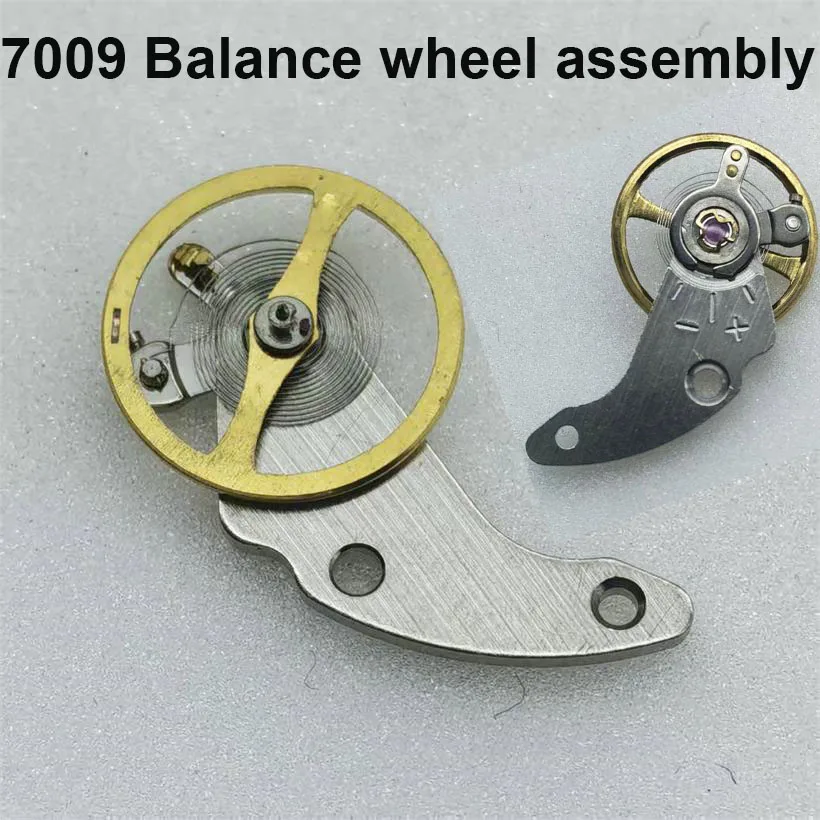 Watch Movement Accessorie Are Suitable For 7009 Movement Full Swing ...