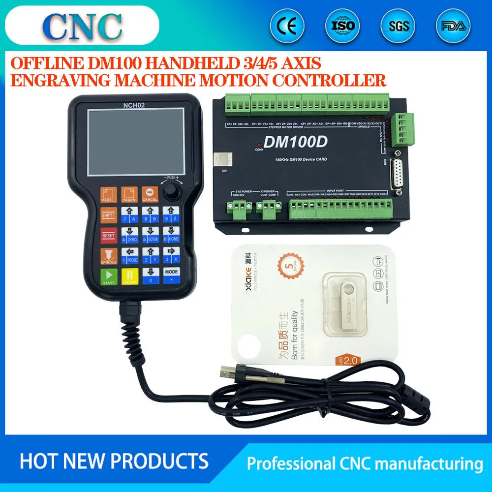 Manual-cnc-motion-controller-dm100-grava-o-manual-usb-3-4-5-eixo-g-c ...