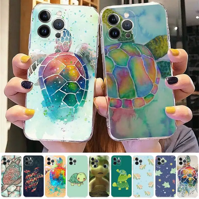Cute-little-turtle-Phone-Case-For-iPhone-8-7-6-6S-Plus-X-SE-2020-XR.jpg