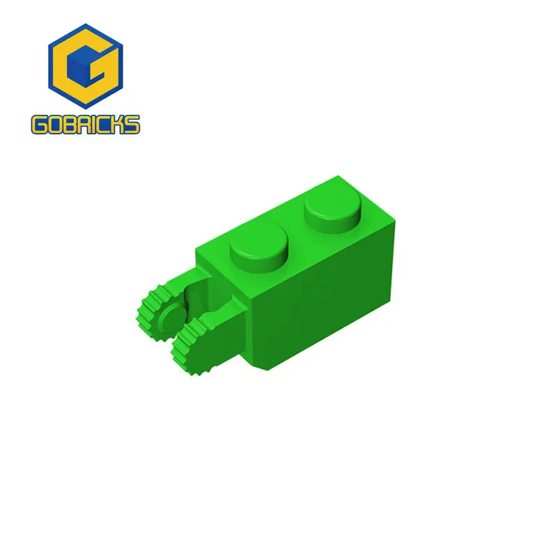 Lego 1x2 2 Finger Locking