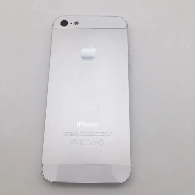 Original Apple iPhone 5 Factory Unlock 99% New Mobile Phone 16GB/32 ...