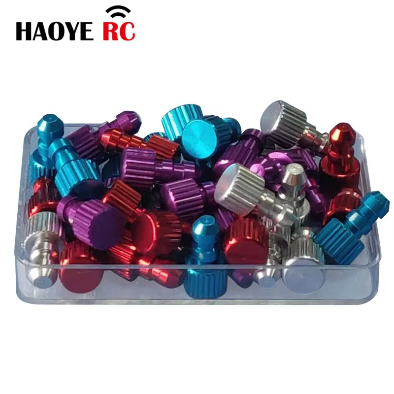 Haoye-2-Pcs-Fuel-Filler-Pipe-D4-5-Tube-Stopper-Dot-Line-Plugs-For-DIY ...