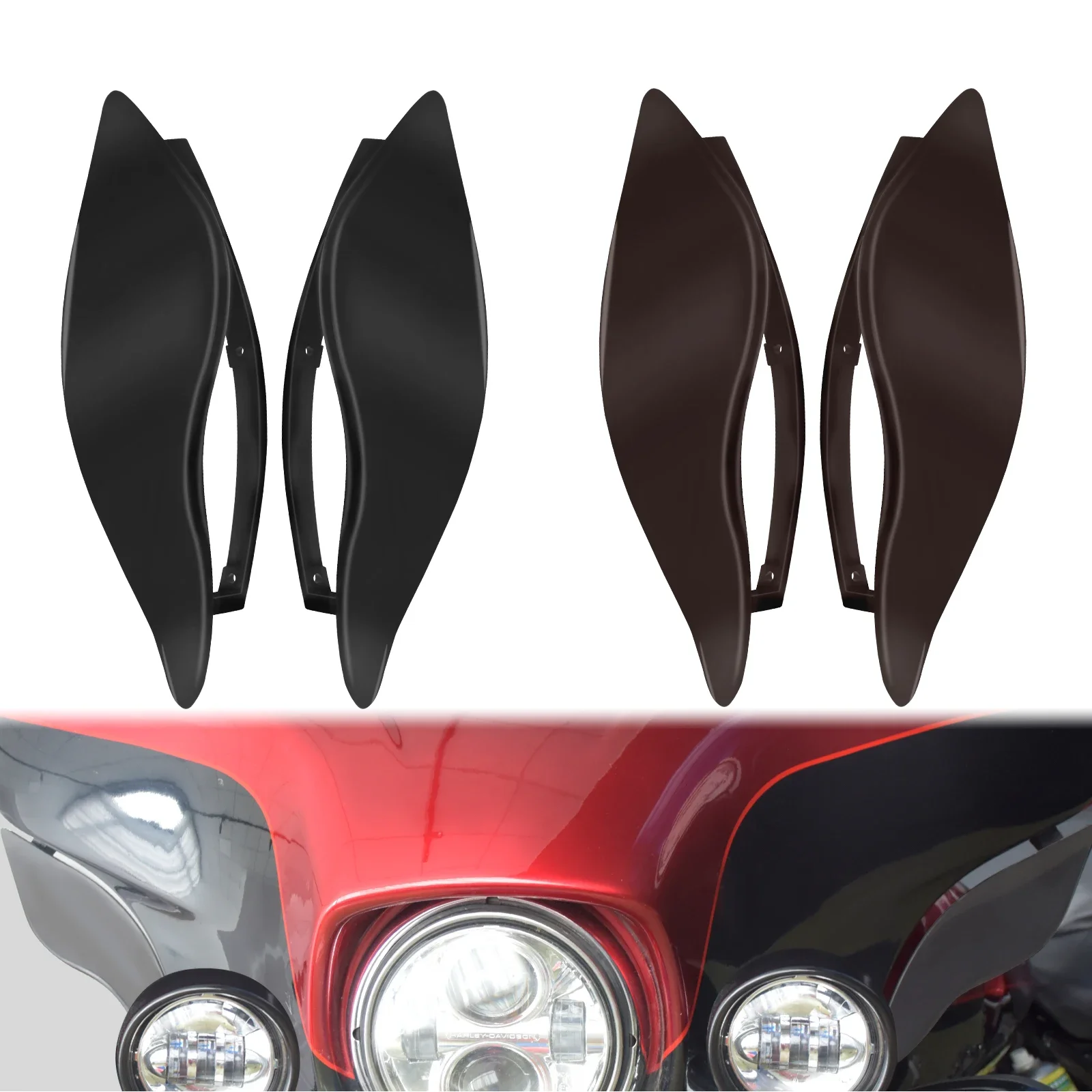 Motorcycle-Adjustable-Air-Deflector-Side-Wing-Windshield-Air-Deflector ...