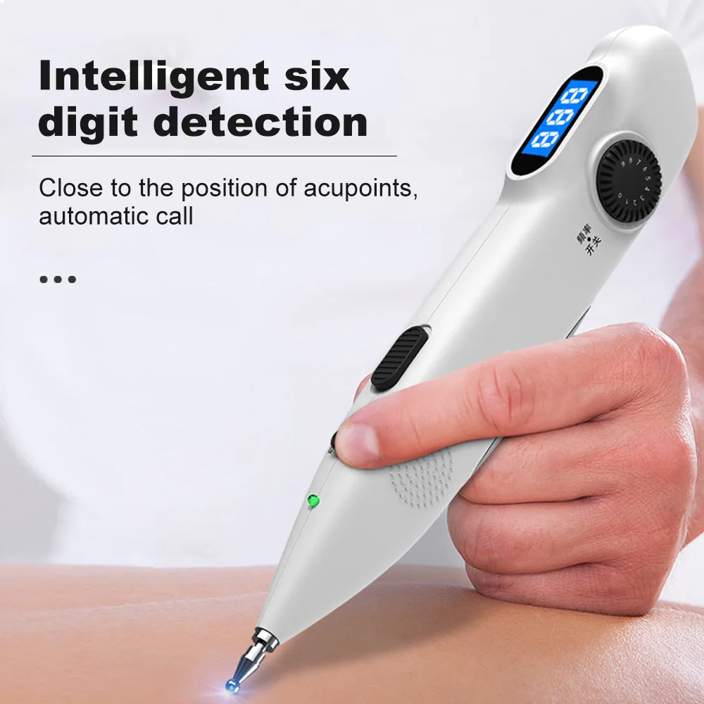 Acupuncture-Pen-With-Digital-Display-Electro-Acupuncture-Point-Muscle ...
