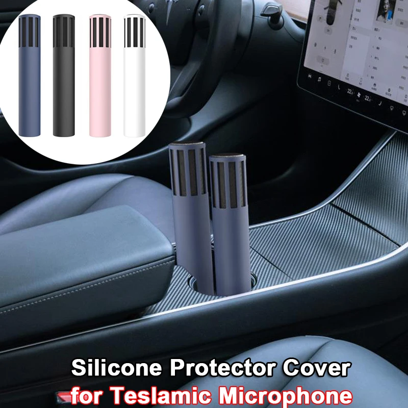 Teslamic-Microphone-Cover-for-Tesla-Model-3-Y-Teslamic-Wireless ...