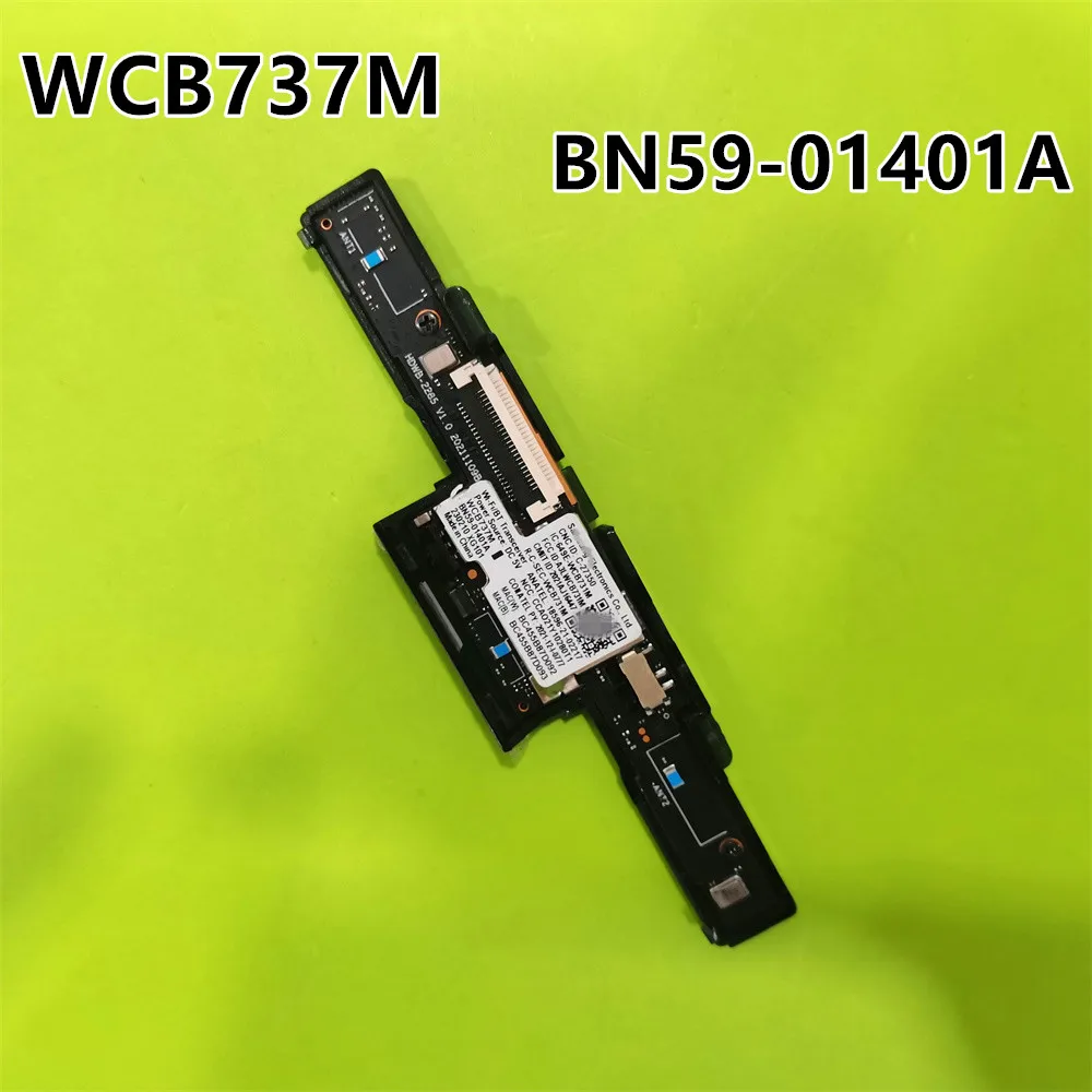 WCB737M-BN59-01401A-Wi-Fi-BT-Transceiver-HDWB-2285-V1-0-Switch-button ...