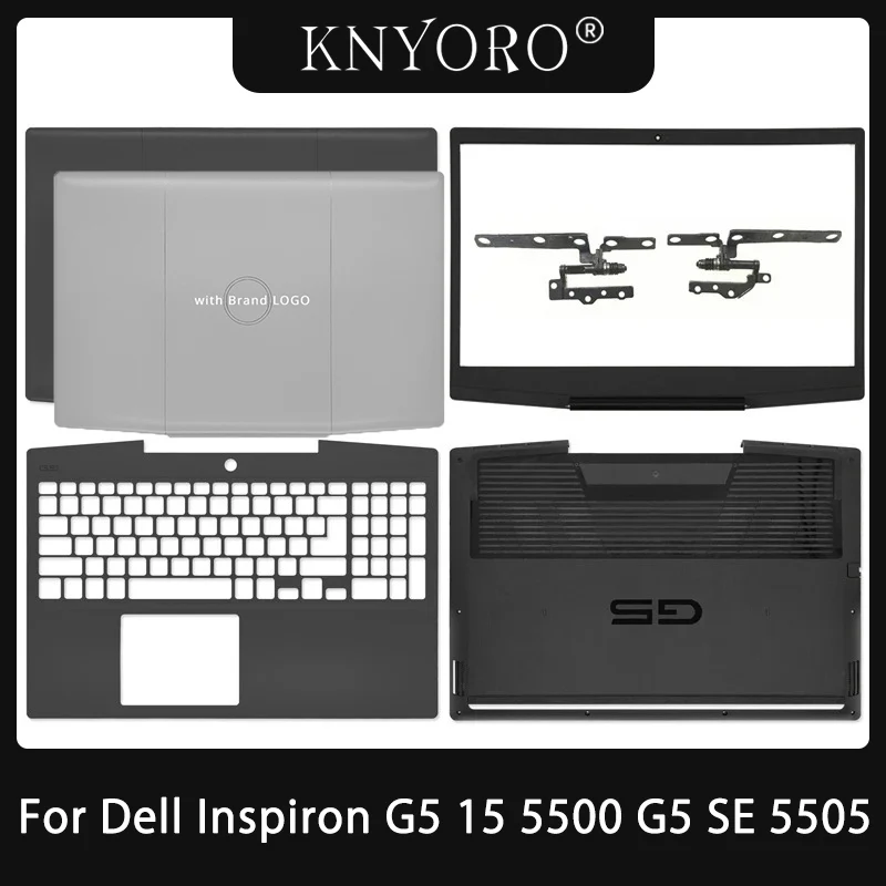 NEW-Original-For-Dell-Inspiron-G5-15-5500-G5-SE-5505-Laptop-LCD-Back ...