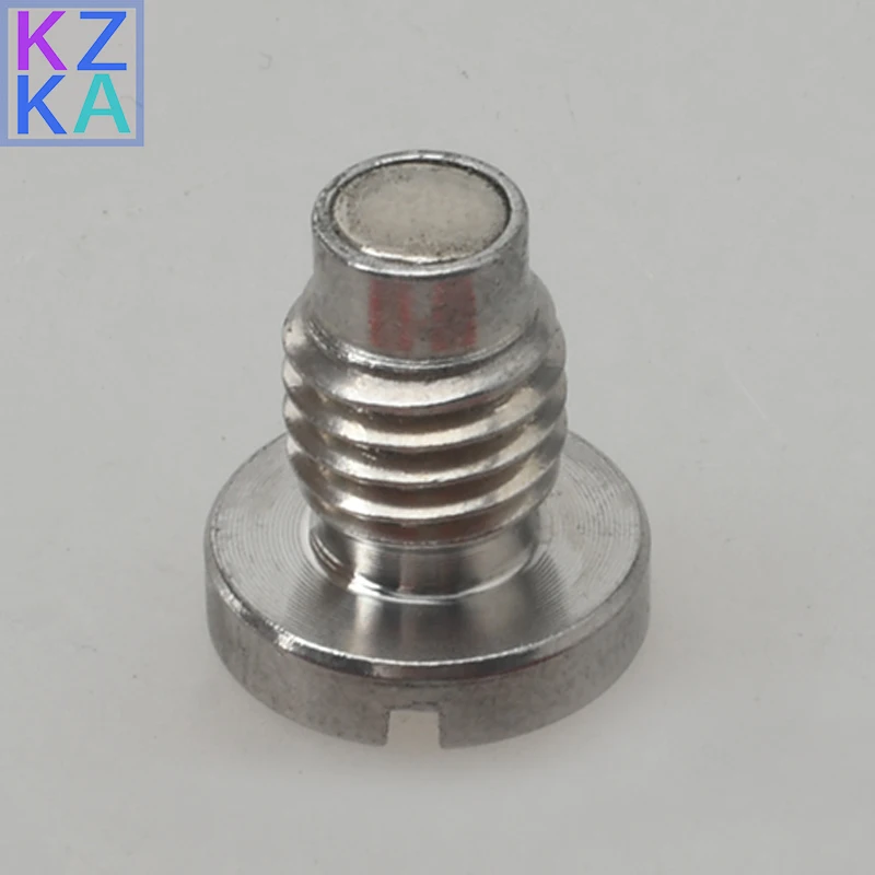 Lower Unit Drain Plug (with magnetic) 688-45341 For Yamaha Boat Motor 130-300HP 688-45341-10 688 ...