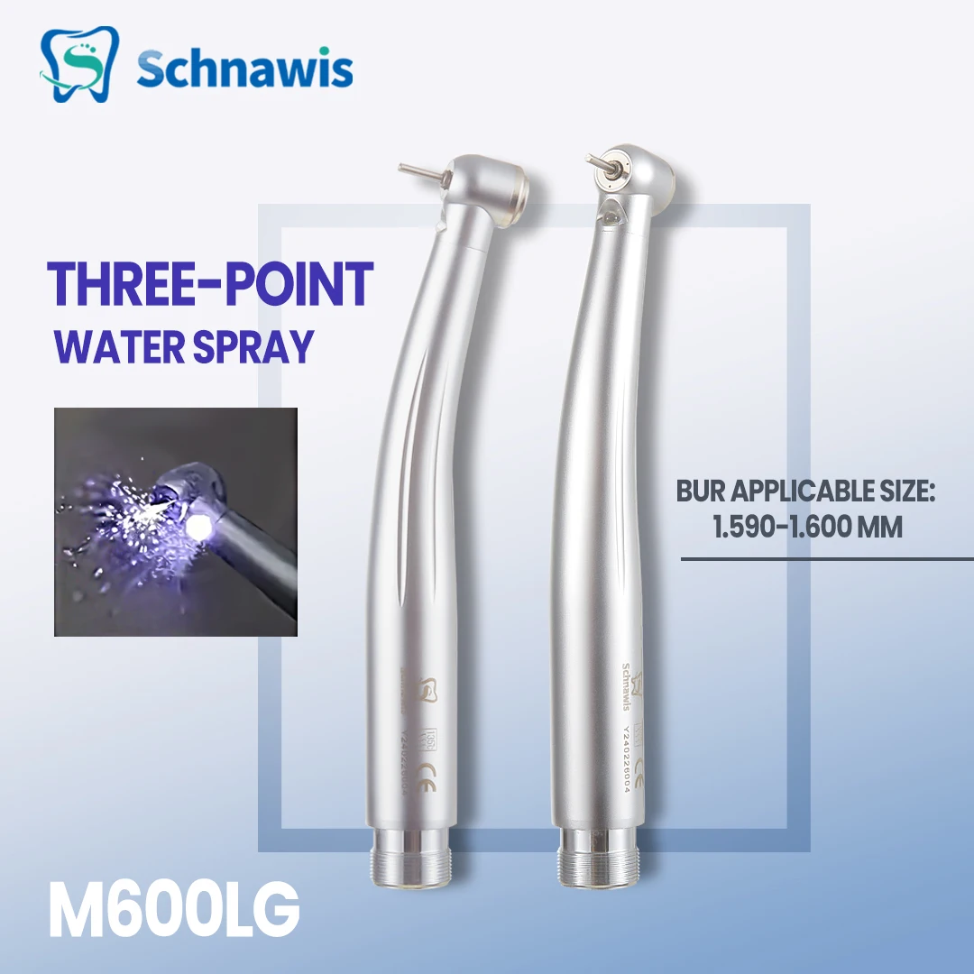 M600LG-Handpiece-with-Light-M4-Push-Button-High-Speed-Handpiece-Air ...