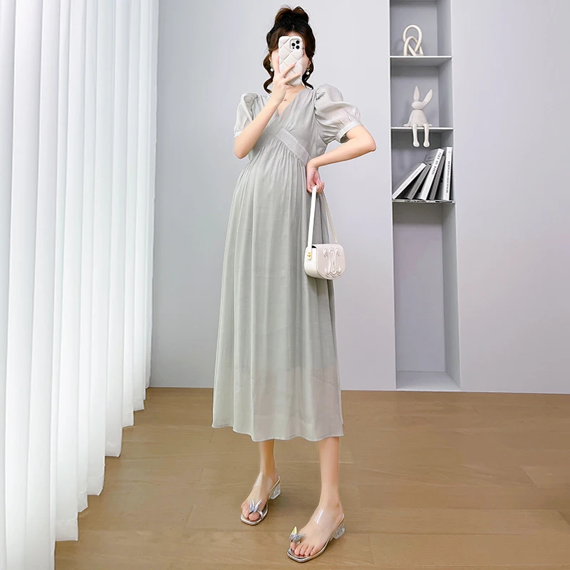 Korean Pregnant Fashion