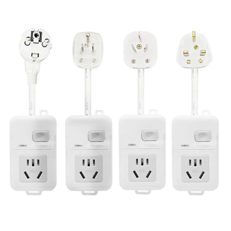 Travel Adapter Au Australian Ac Outlet 16A 4000W Hight Power Electrical ...