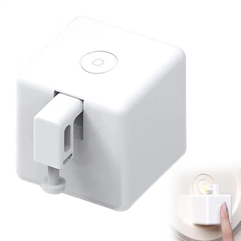 Tuya-Zigbee-Smart-Fingerbot-Plus-Switch-Rechargeable-Button-Pusher ...