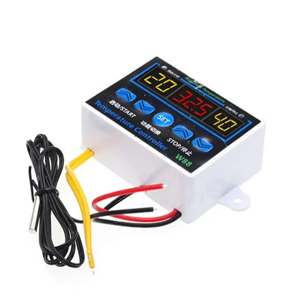 XH-W1411-10A-DC12V-220V-Led-Digital-Thermoregulator-Thermostat ...