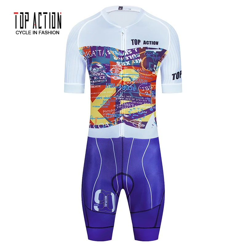 Marca-de-a-o-superior-triathlon-ver-o-manga-curta-mountain-bike-wear ...