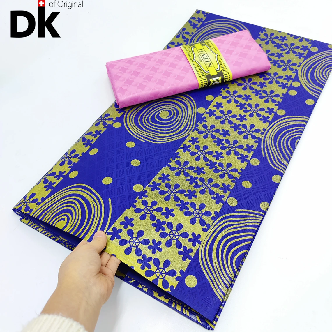 Special-Price-2-5-2-5-Yards-African-Basin-Riche-Fabric-Original-Print ...