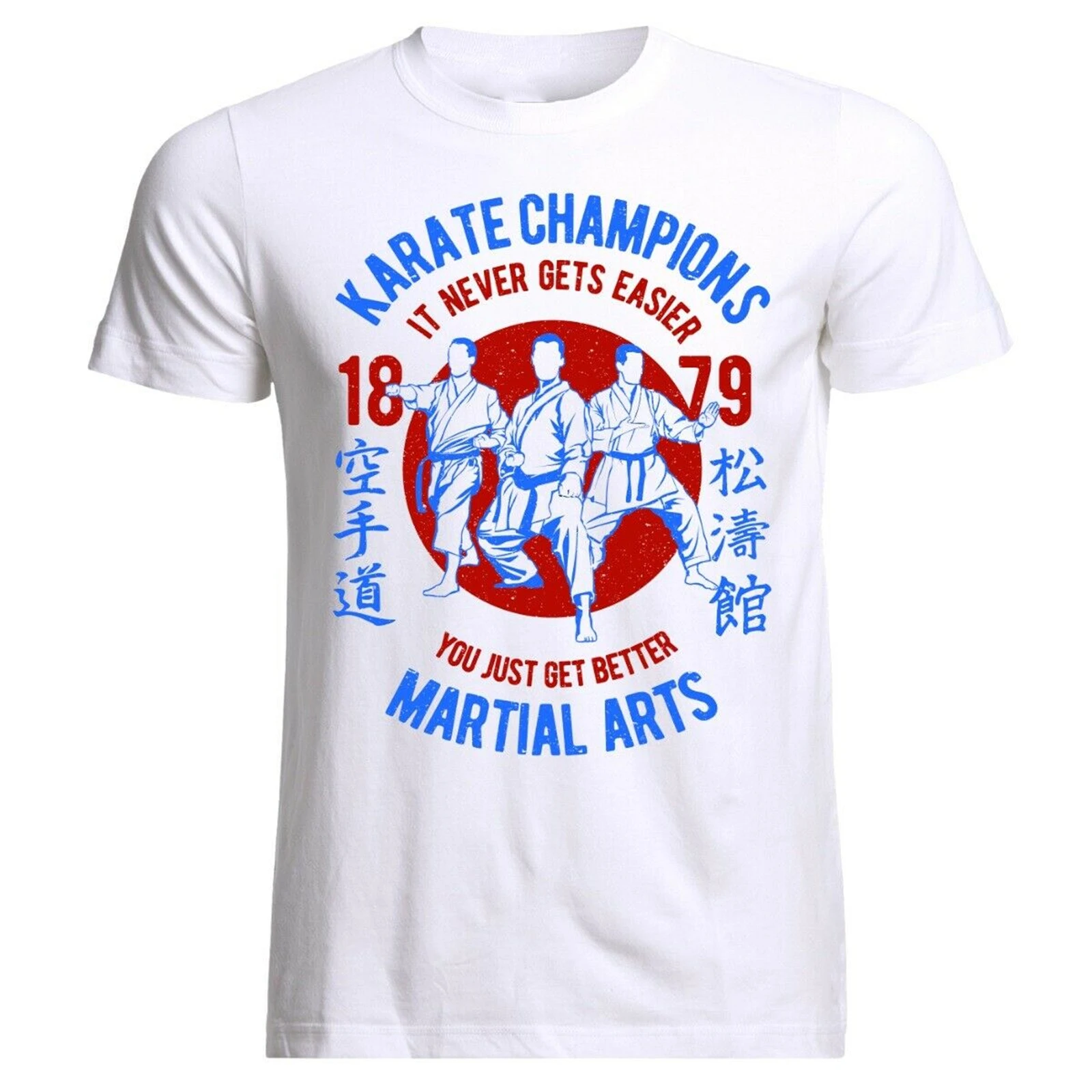 It-Never-Gets-Easter-Karate-Champions-Martial-Arts-MMA-UFC-T-Shirt-Men ...