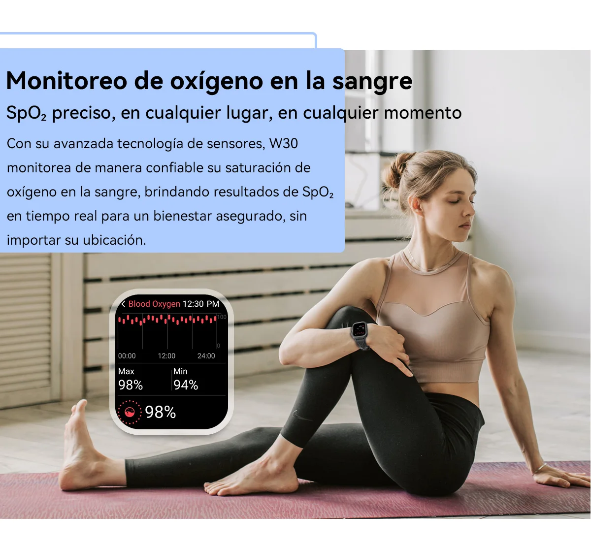 BLACKVIEW W30 - Intelec | Tecnología y Fitness