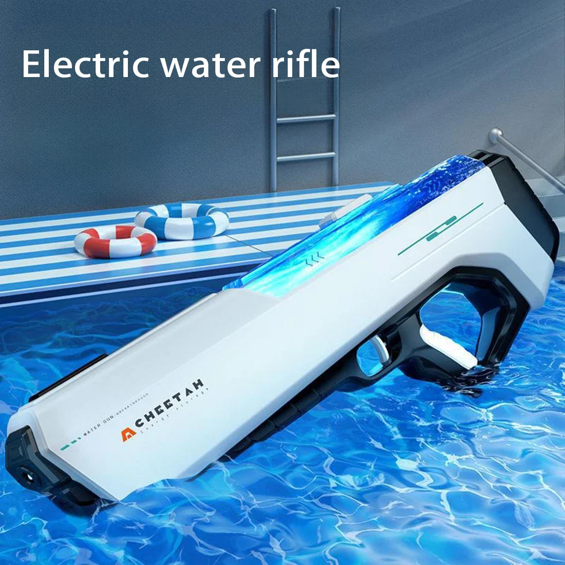 Automatic-Water-Absorption-Electric-Water-Gun-High-Tech-Water-Games ...
