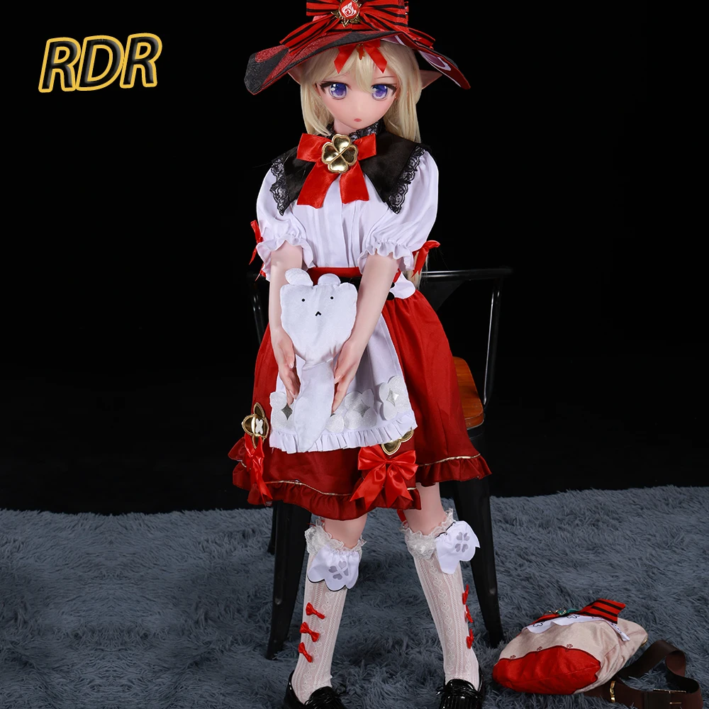 Dreamke-125cm-Sorcerer-animation-doll-Detachable-head-software-can-move ...