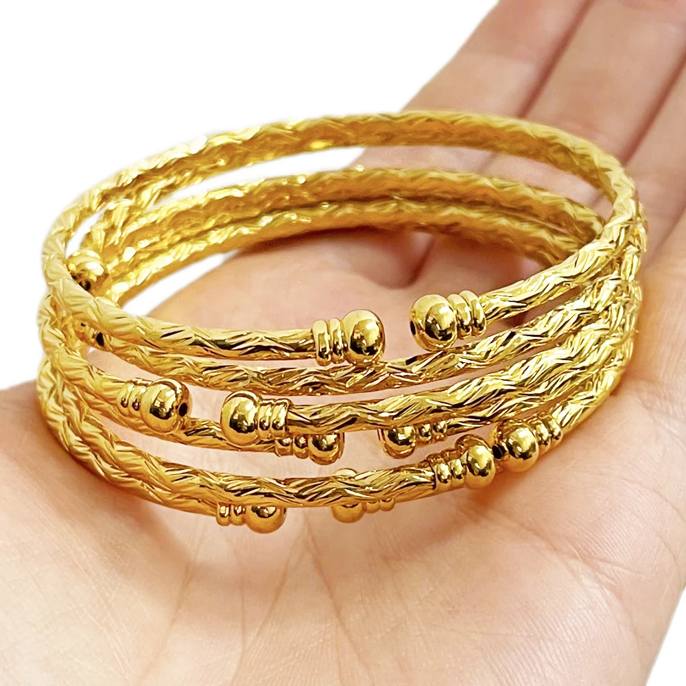 Indian Gold Bracelet For Women