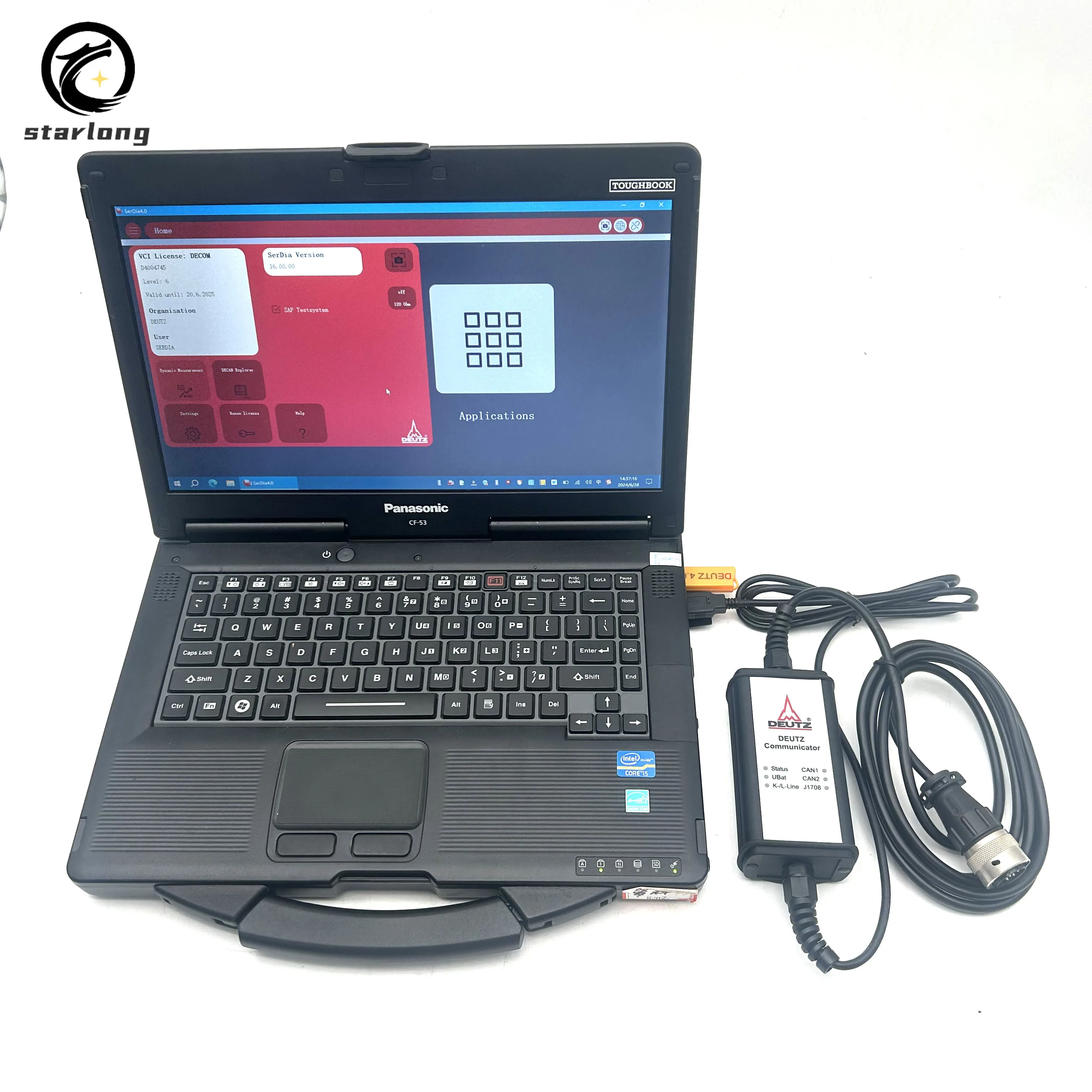 For-Deutz-serdia2010-Deutz-decom-USB-Dongle-EMR4-6-Diagnose-Kit-engine ...