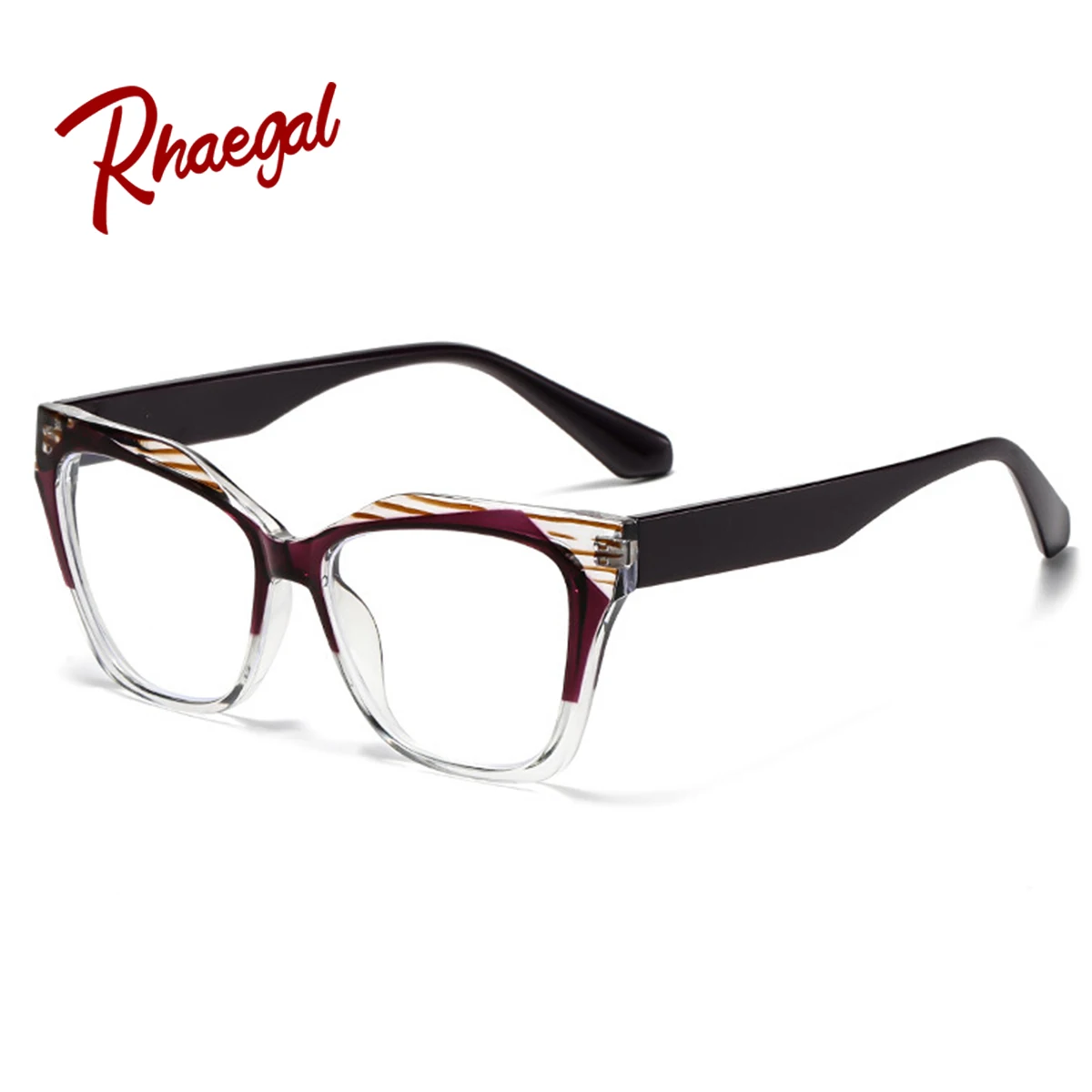 Rhaegal-New-anti-blue-light-glasses-female-personalized-color-collision ...