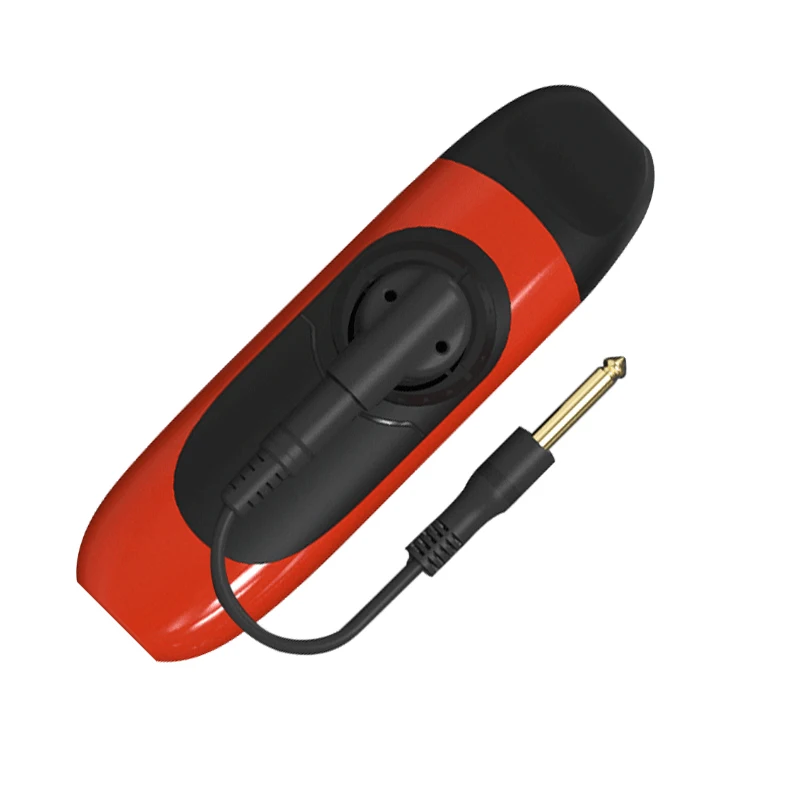 DBAO-Electroacoustic-Kazoo-Party-Instrument-Guitar-Partner-Music ...