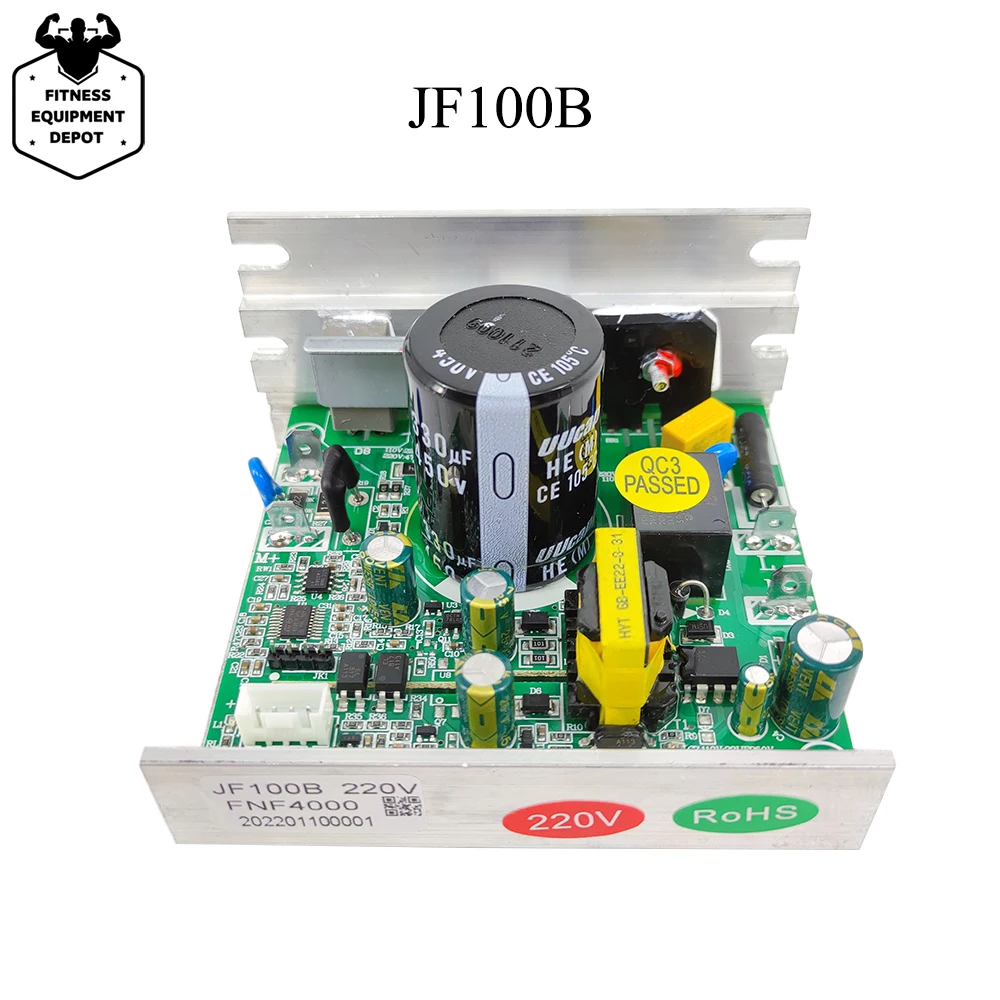 Treadmill Control Board Motherboard | Treadmill Motor Controller ...