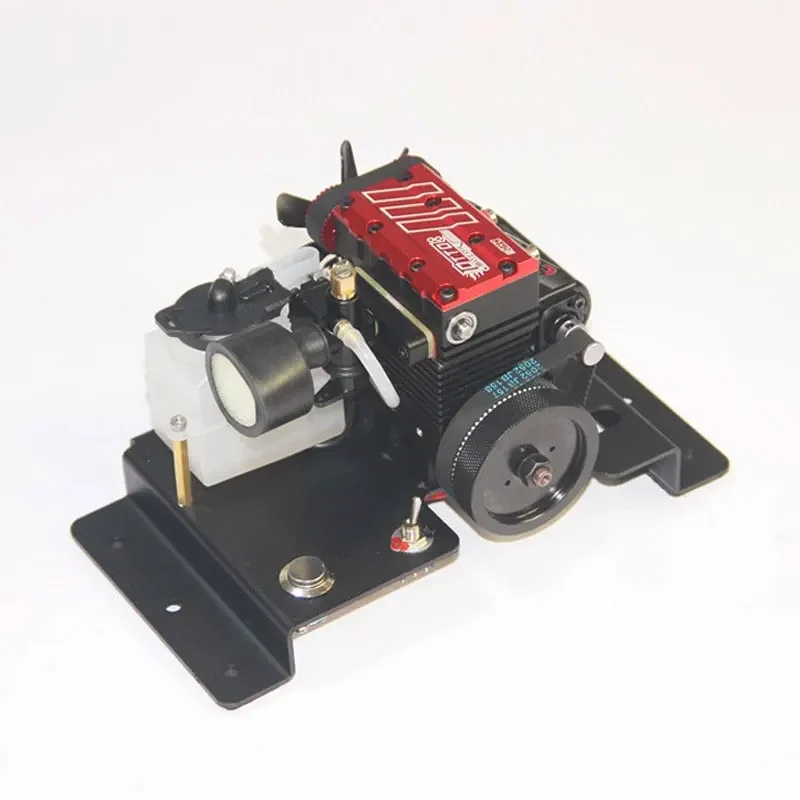L200AC-DIY-Metal-doble-cilindro-rojo-motor-TOYAN-Mini-metanol-motor-de ...