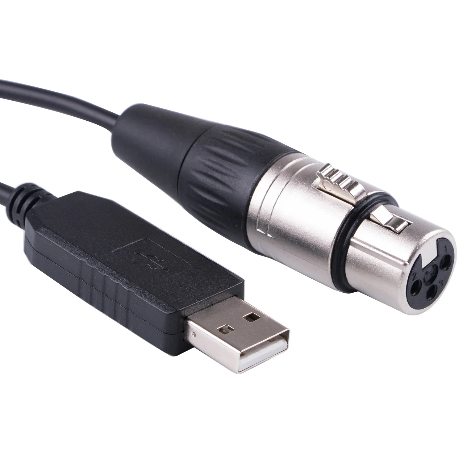 Enttec Open Dmx Usb | Enttec Interface | Interface Cable | Control ...
