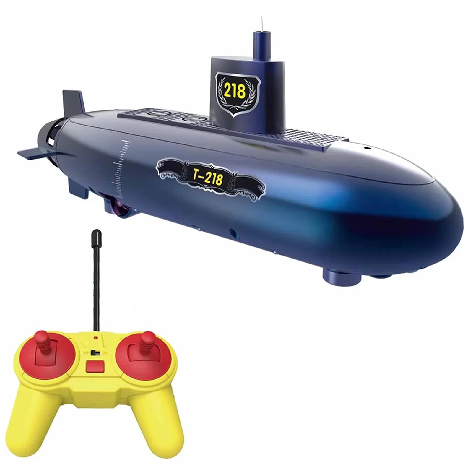 New Small RC Submarine Versatile Educational Water Resistant Exquisite ...