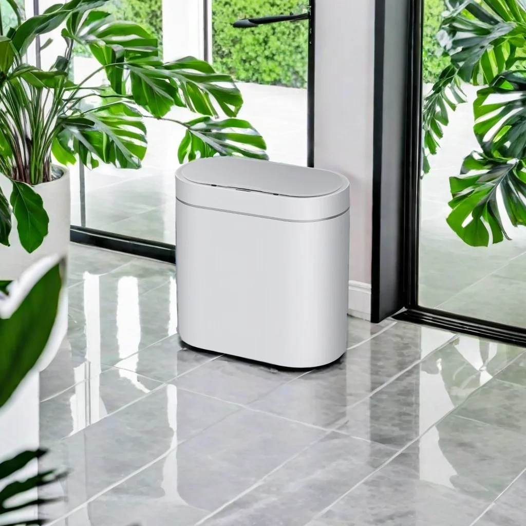 7-8L-Garbage-Bin-Household-Bedroom-Kitchen-Bathroom-Odor-proof-Waste ...