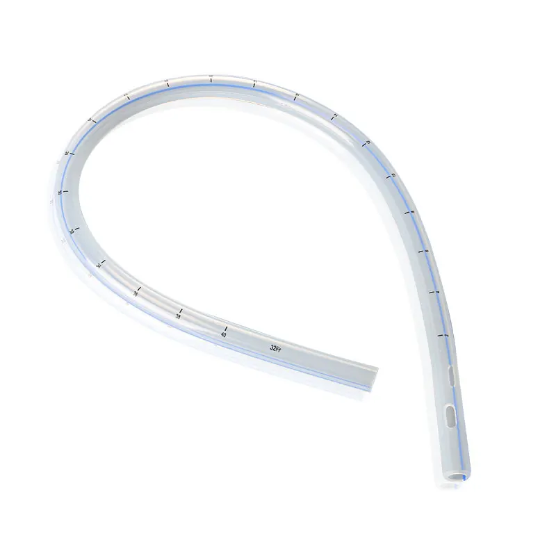 Califed-Silicone-Thoracic-Drainage-Tubes-High-Quality-Chest-Tubes ...