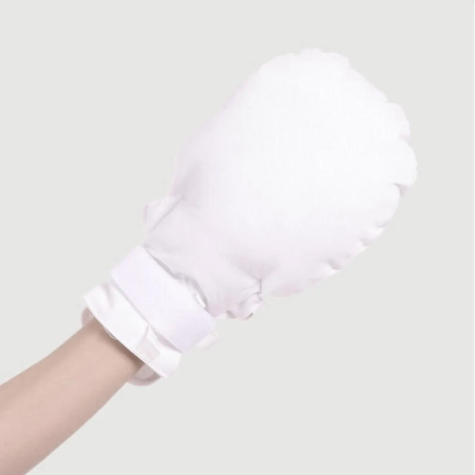Restraints Gloves Health Care Anti Scratch Fixed glove Finger Control ...