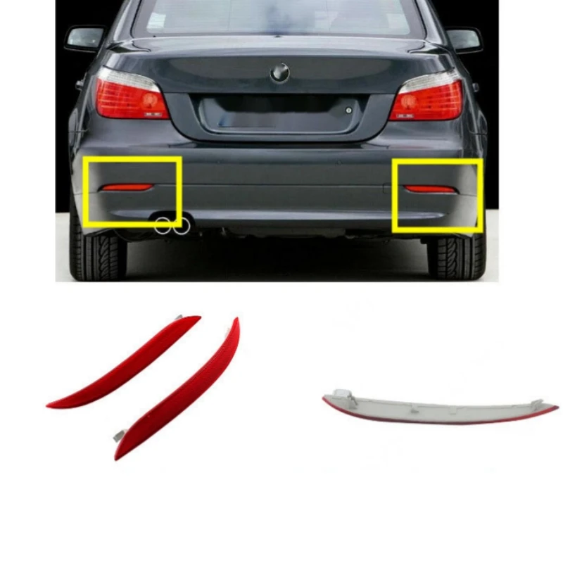 Luces-laterales-de-parachoques-trasero-barra-de-luz-trasera-OE ...