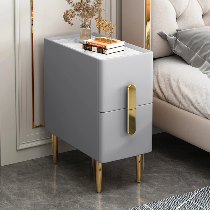 Nordic Chest Bedside Table Dressers Living Room Bedside Table Small ...