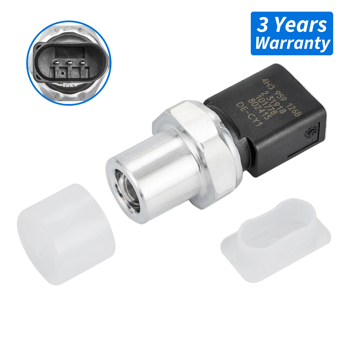 A-C-4H0959126A-4H0959126B-For-Volkswagen-Arteon-Golf-Jetta-Tiguan ...