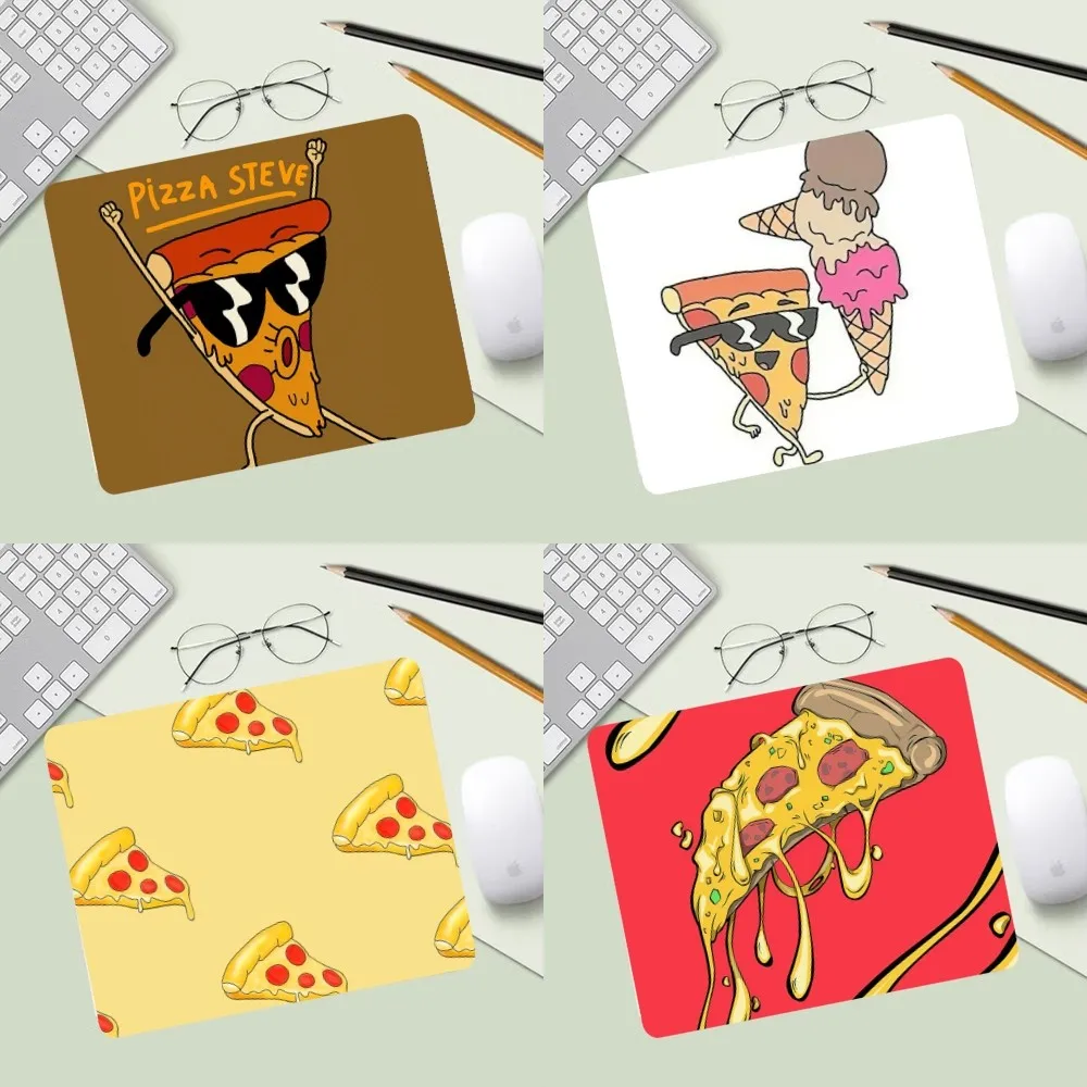 Ice-cream-Pizza-Mousepad-Computer-Desk-Mat-Table-Keyboard-Pad-Laptop ...