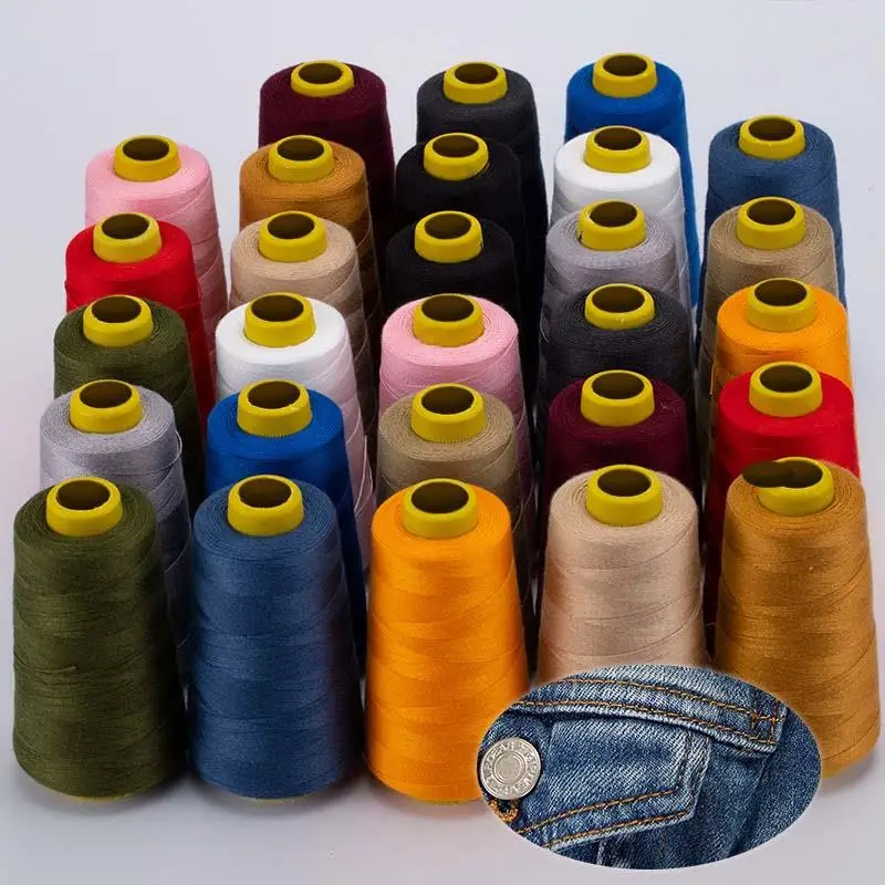 1200M-Machine-Sewing-Threads-Sewing-Thread-Denim-Thread-203-Lines-Thick ...