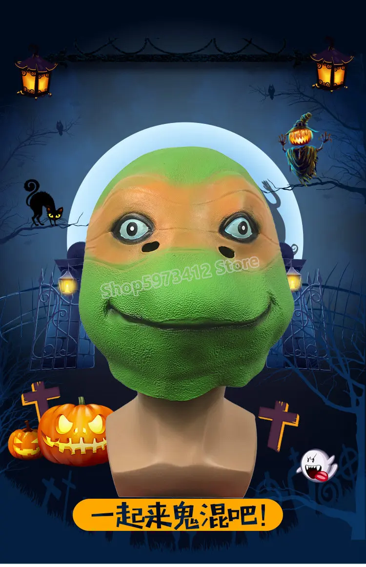 Cute Mutant Ninja Turtles