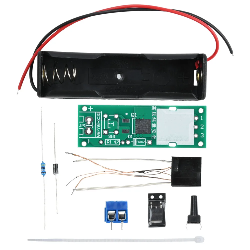 DIY HV Battery: The Ultimate Guide to Building a Reliable 3–5V High ...