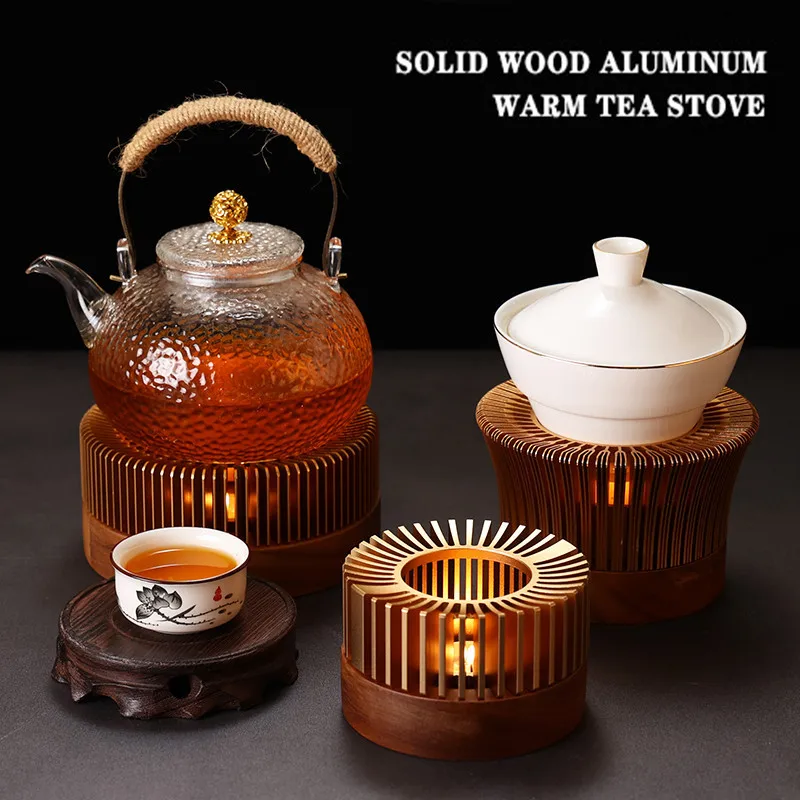 Warm-tea-set-glass-tea-set-warm-tea-stove-heating-and-insulation-base ...