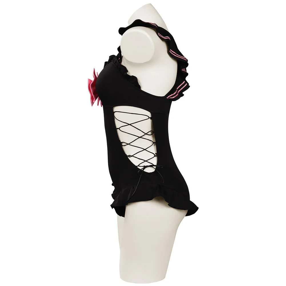 Sailor Moon Chibiusa Cosplay Swimsuit Costume - AllCosplay.com