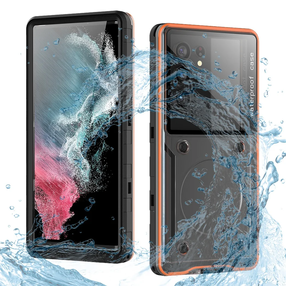 Universal-waterproof-Phone-case-30M-33ft-deep-for-Huawei-Honor-Xiaomi ...