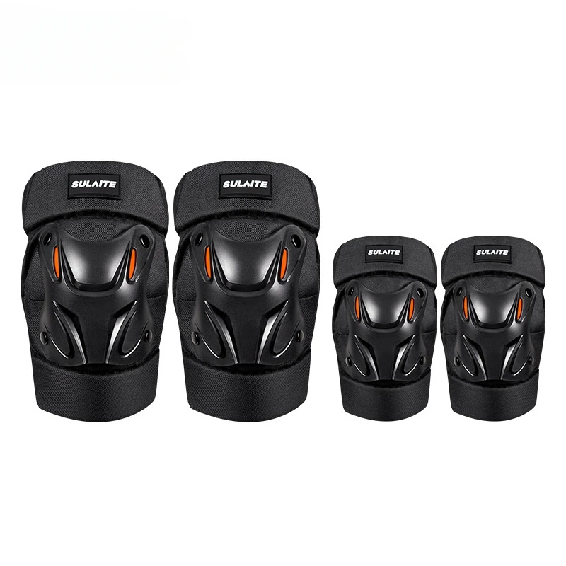 Motocross-Knee-Pads-Anti-fall-Motorcycle-Protection-Elbow-Pads-Off-Road ...
