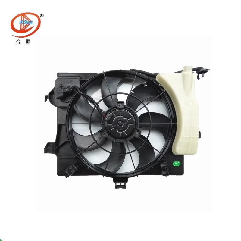 Car-Radiator-Cooling-Fan-Assembly-For-KIA-RIO-K2-Hyundai-Accent-2012 ...